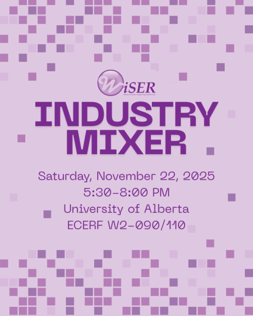 Save the Date – WiSER’s Annual Industry Mixer 2025 – WiSER